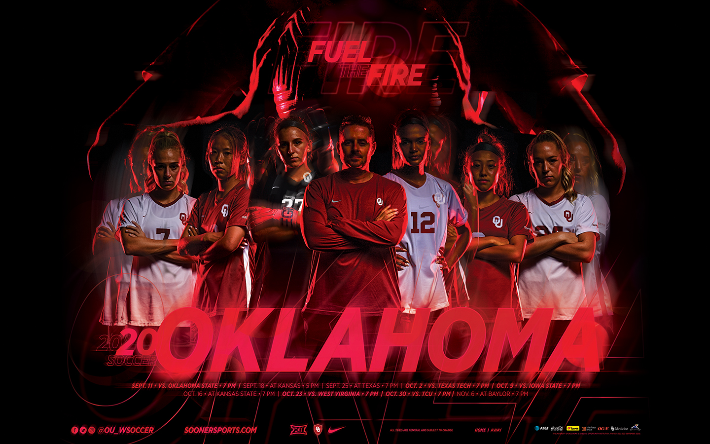 University of Oklahoma Athletics