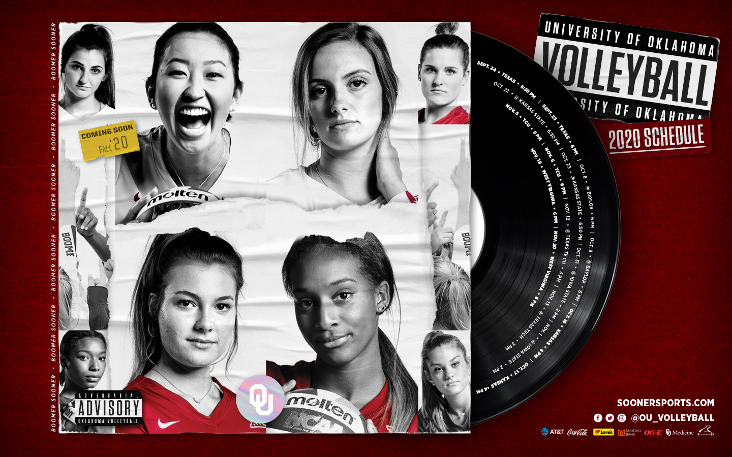 University of Oklahoma Athletics