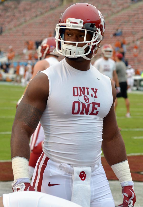 Humble Beast: Samaje Perine