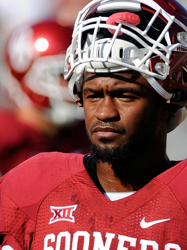 Humble Beast: Samaje Perine