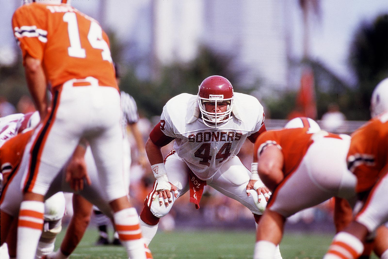 Breaking Boz :: A SoonerSports.com Exclusive